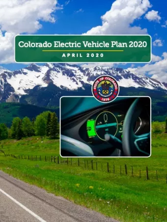 Colorado Electric Vehicle Plan | Climate