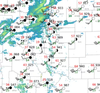 Colorado Climate Center Maps and Data | Climate